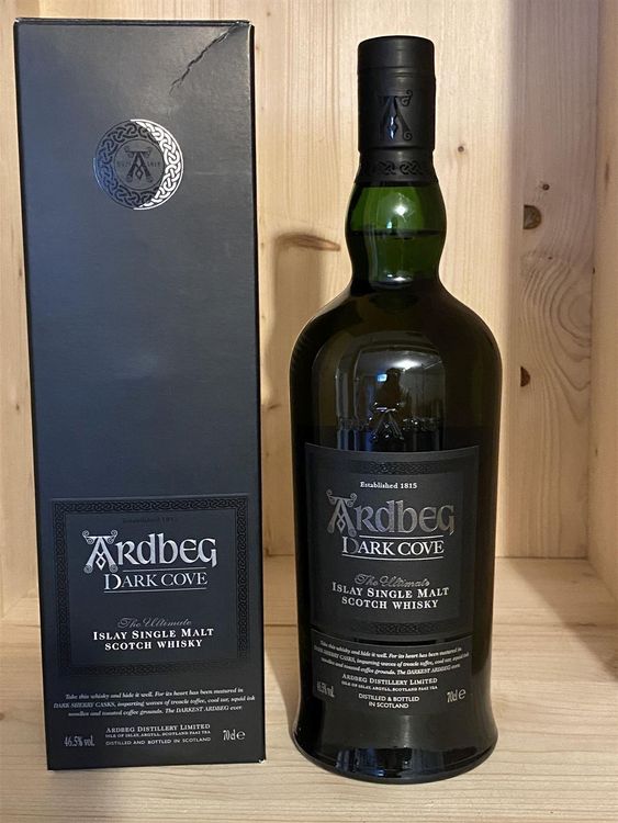 Ardbeg Dark Cove feis ile (Neu und originalverpackt) in Niederrohrdorf für CHF 285 – mit ...