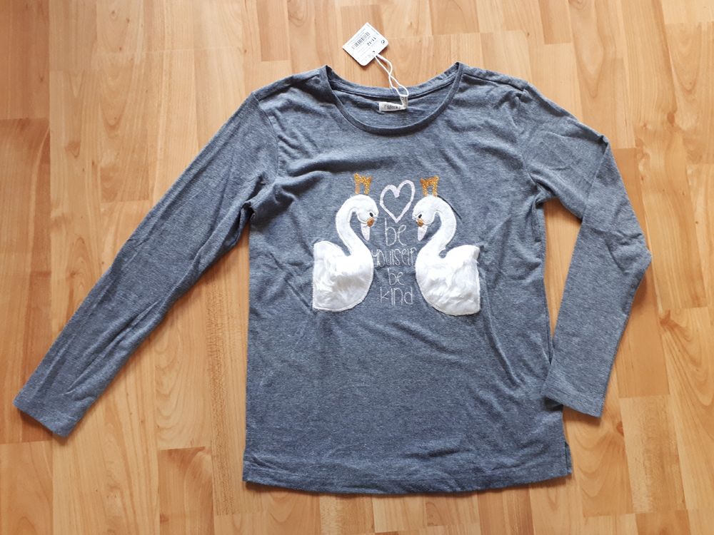 NEU#Suesser Pullover Gr. 146/152 Mädchen | Kaufen auf Ricardo