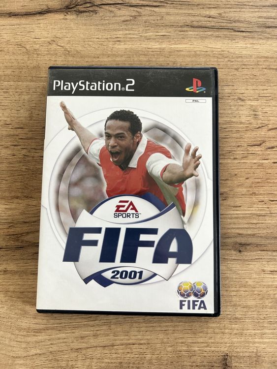 Fifa 2001 PS2 | Kaufen auf Ricardo