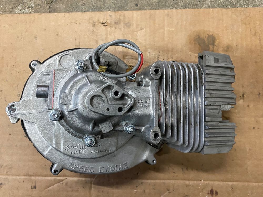 Piaggio Ciao Motor Polini Speed Engine 46mm Pinasco (Gebraucht) in ...