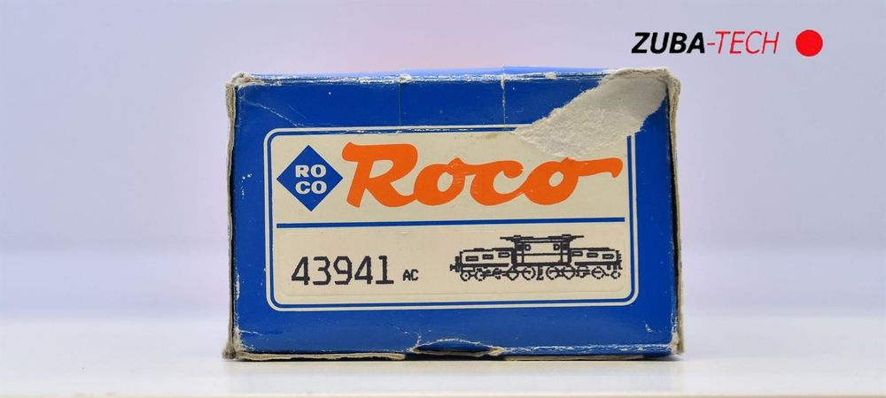 Roco 43941 E-Lok Ce 6/8 II Krokodil SBB | Kaufen auf Ricardo