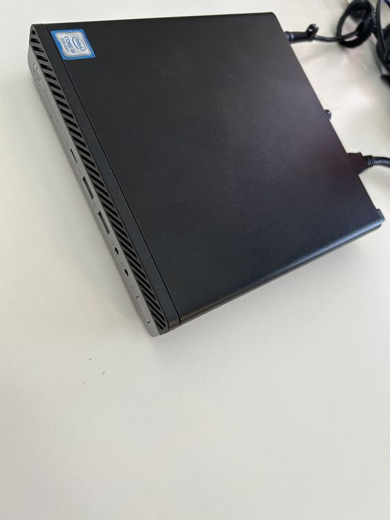 HP prodesk 600 G5 Desktop Mini (Gebraucht) in Bettlach für CHF 150 ...