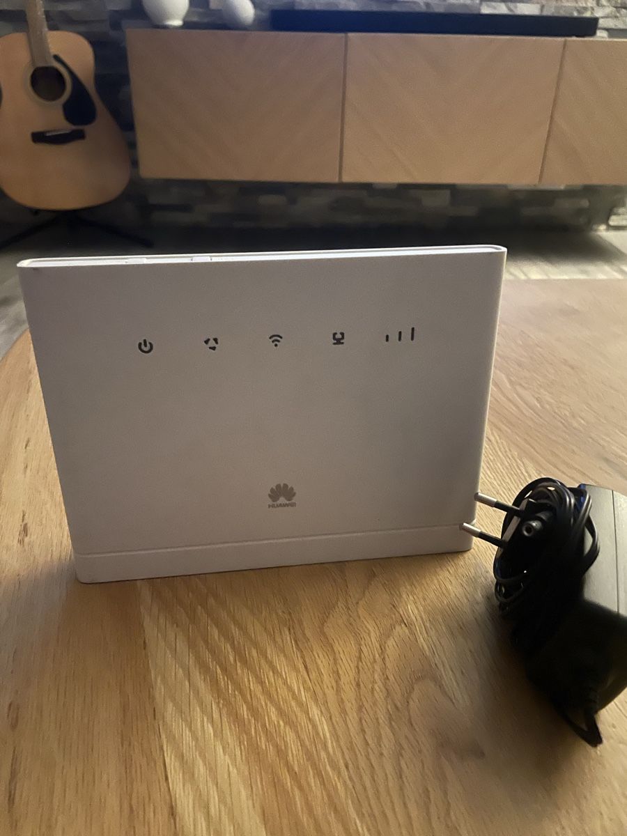 Routeur Huawei B315s-22 4G LTE - Modem Hotspot (Gebraucht) in Morrens ...