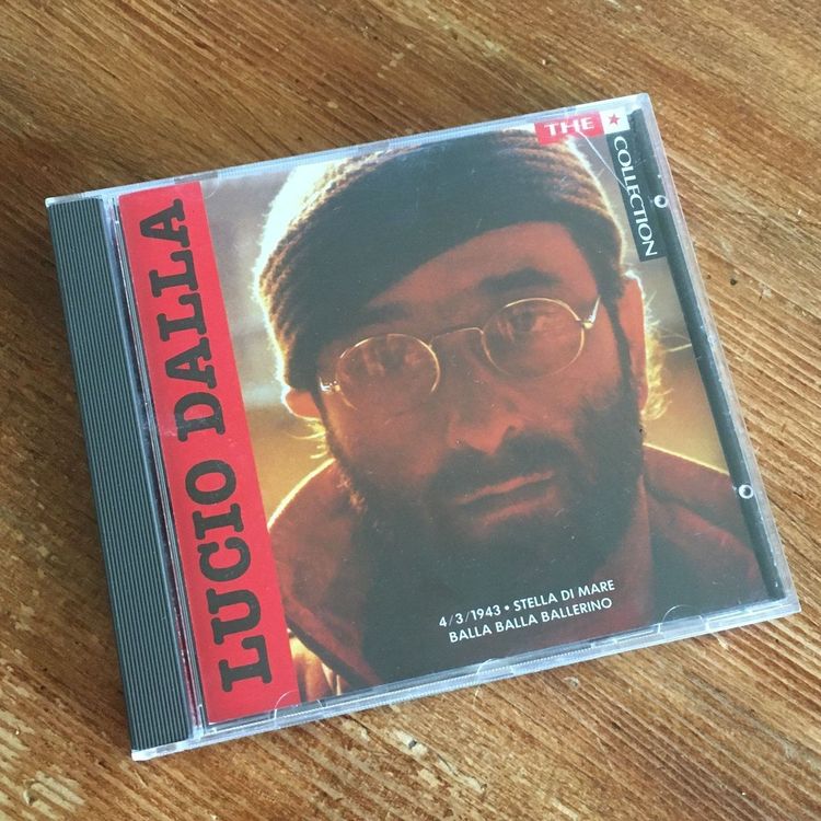Lucio Dalla – The ★ Collection CD | Kaufen auf Ricardo