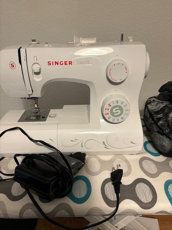 Singer Nähmaschine | Kaufen auf Ricardo