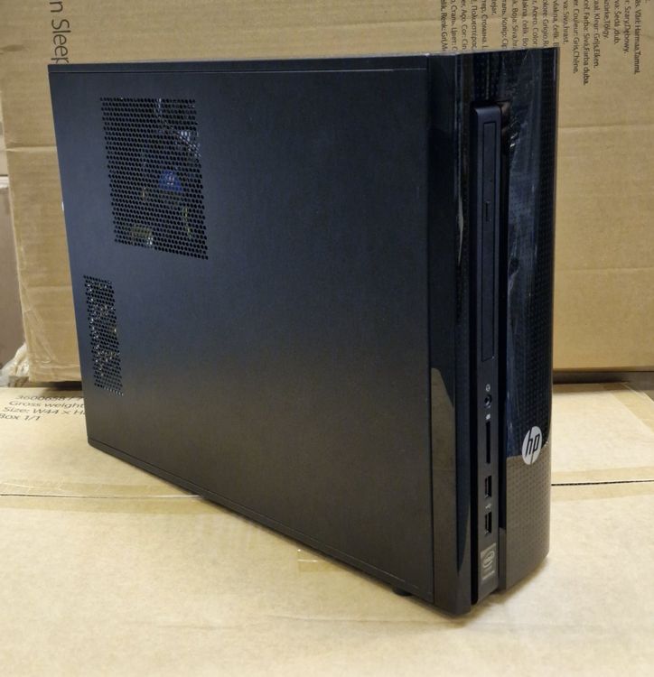 Slim PC - I7 - 16GB - 256GB - GT1030 (Gebraucht) in La Praz für CHF 50 ...
