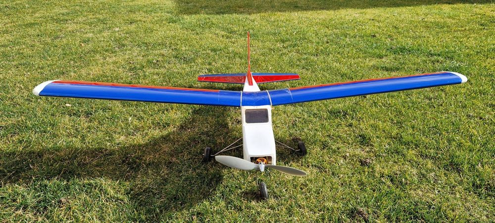 Robbe Charter, der Klassiker - aber elektrisch (Gebraucht) in Malters ...