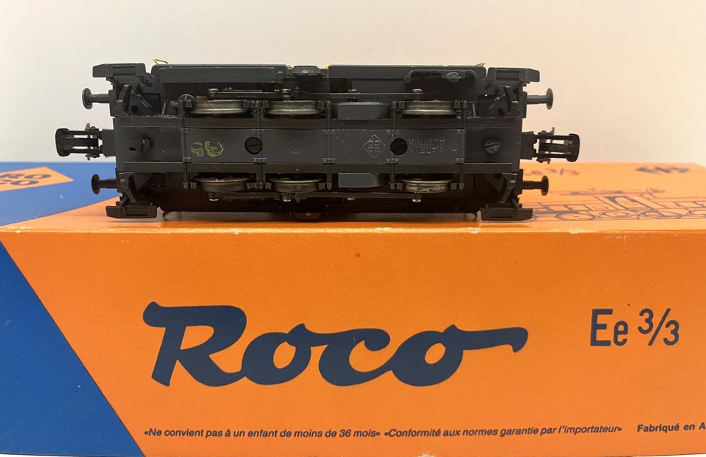 Roco 43529= schöne Rangierlok Ee 3/3 SBB 16382 (Neu (gemäss Beschreibung)) in Thun für CHF 103 ...