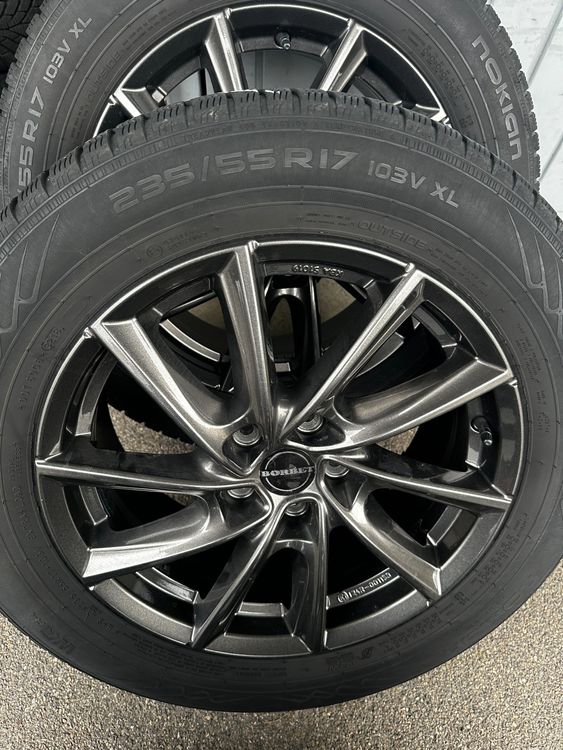 Winterreifen Ford Kuga