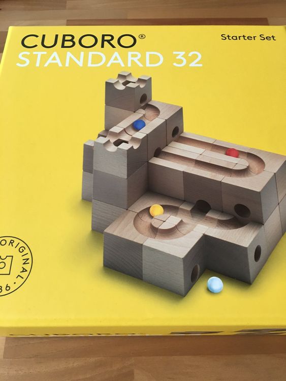 Cuboro Standard 32, neu | Kaufen auf Ricardo