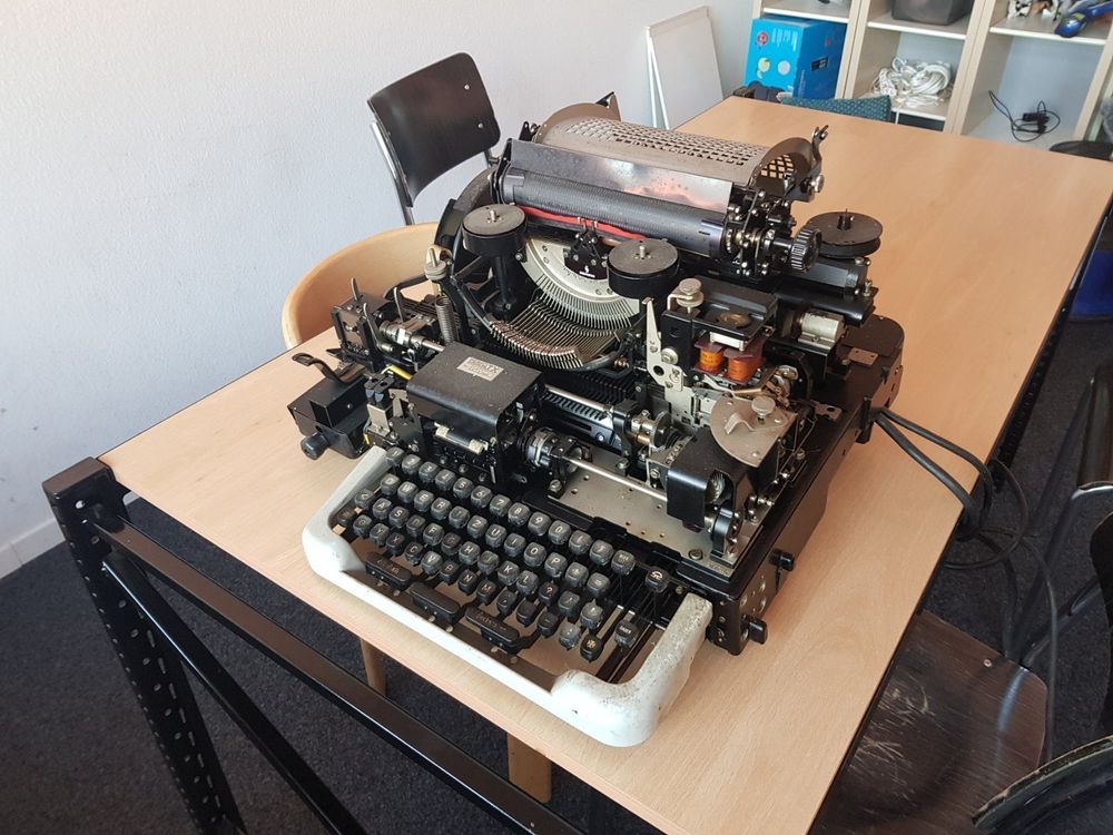 Fernschreiber Siemens T37i (Gebraucht) in Meilen für CHF 80 – nur ...