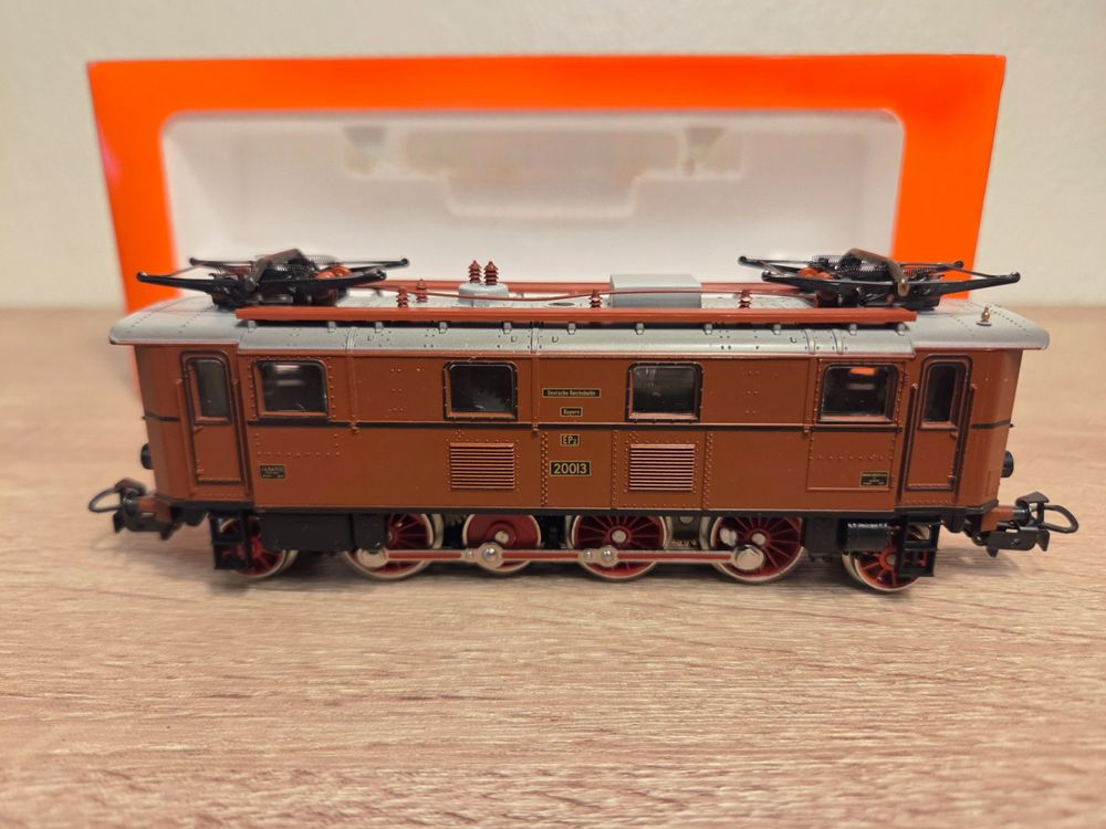 Primex 3187 E-Lok 20013 DR H0 (Neuf avec emballage d'origine) à St ...
