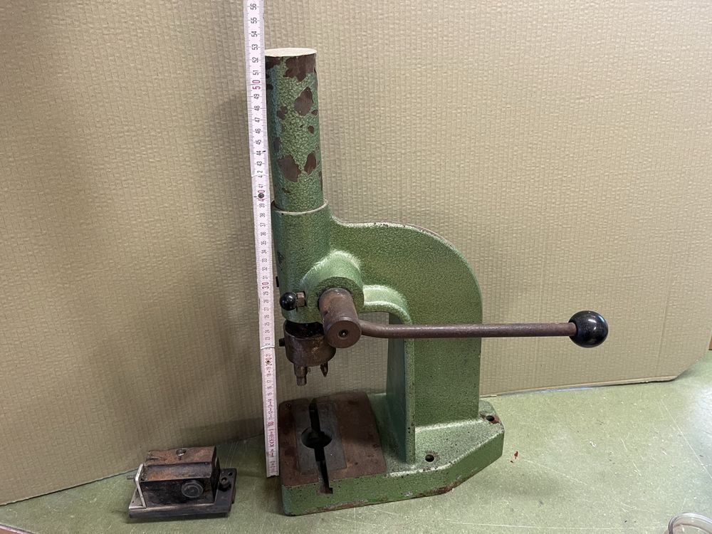 Green Arbor Press - Heavy Duty Tooling Machine (Gebraucht) in Yvonand ...