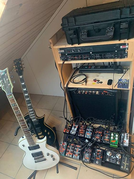 Ultimate Metal - Randall -Synergy - ESP (Gebraucht) in Altnau für CHF ...