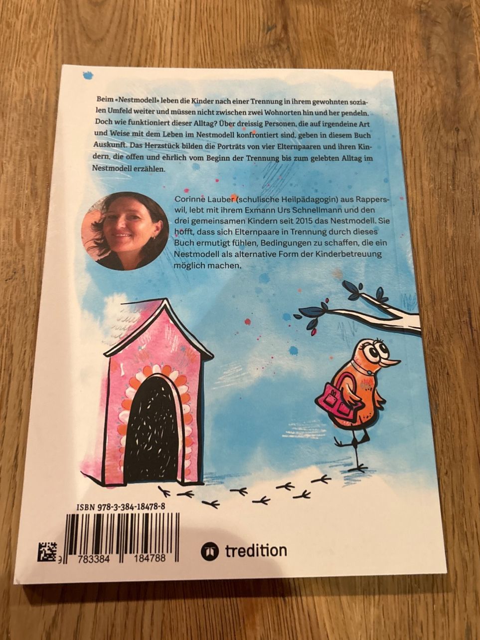 Corinne Lauber - Unser Nestmodell - Ratgeber ab Fr. 3.60! (Neu (gemäss ...