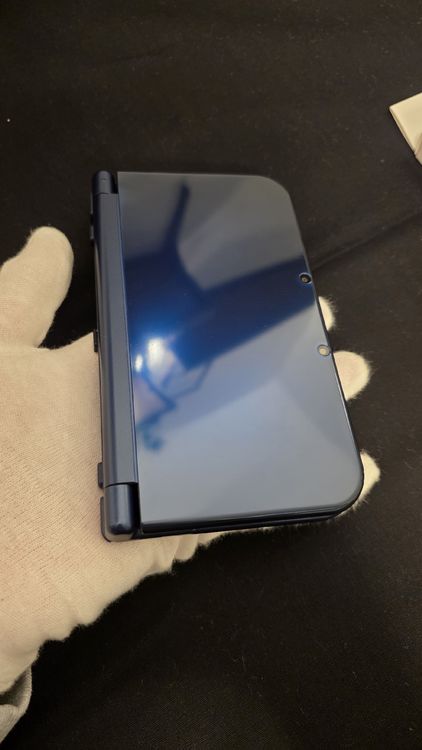 New Nintendo 3DS XL/LL Bottom IPS (Gebraucht) in Untersiggenthal für ...