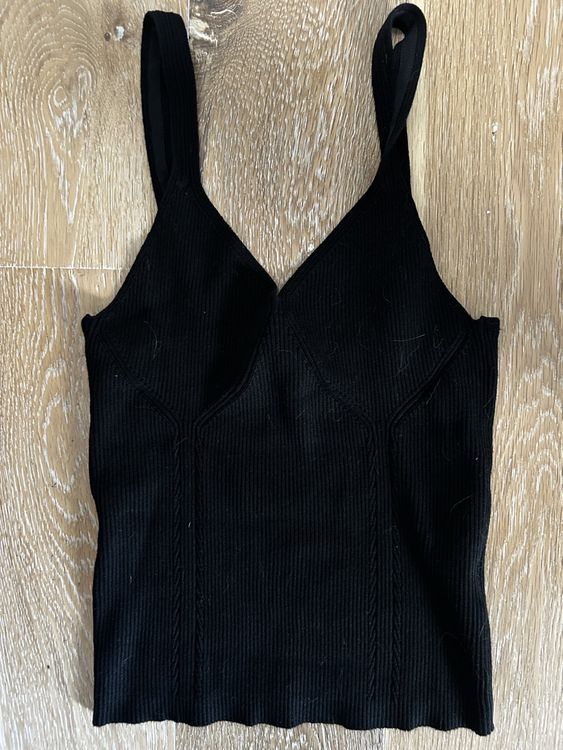 Schwarzes Top M | Kaufen auf Ricardo