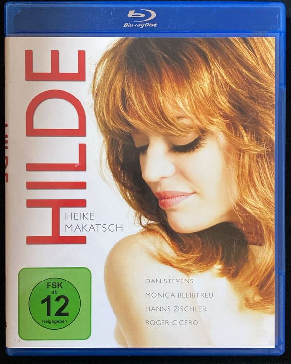 HILDE BLU-RAY (Gebraucht) in Zürich für CHF 7 – mit Lieferung auf ...