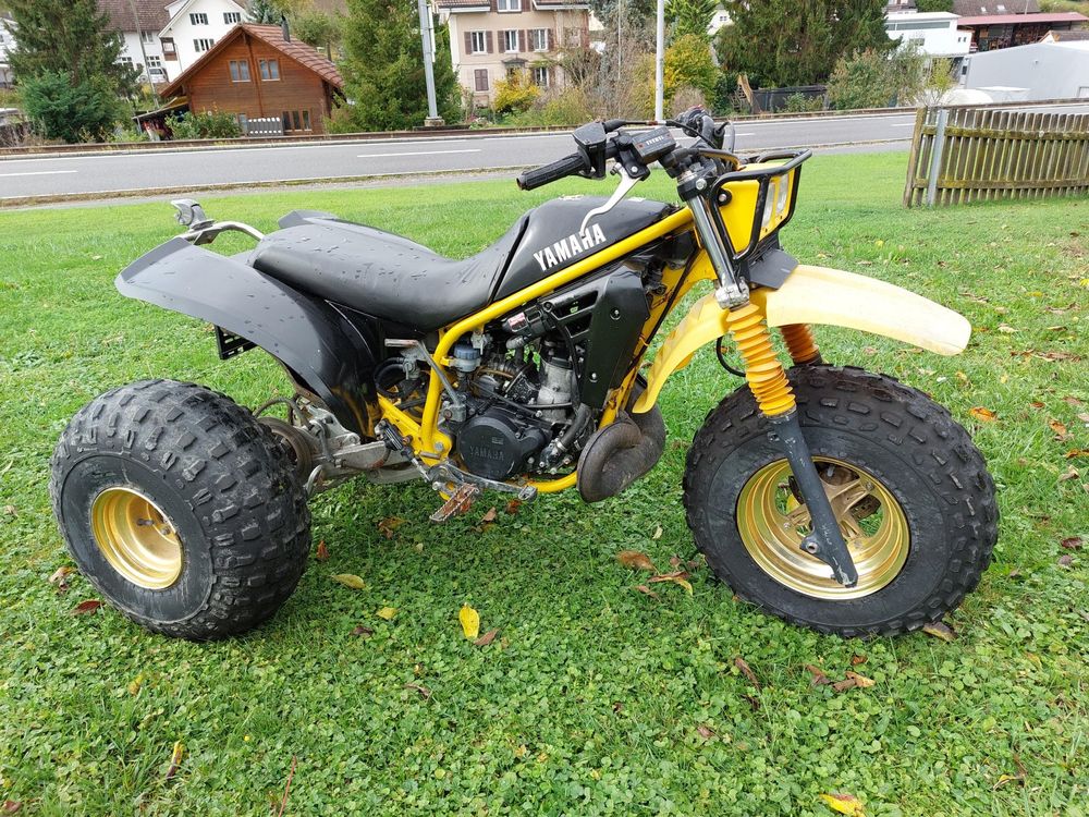 Yamaha Dreirad Tri-Z 250 | Kaufen auf Ricardo