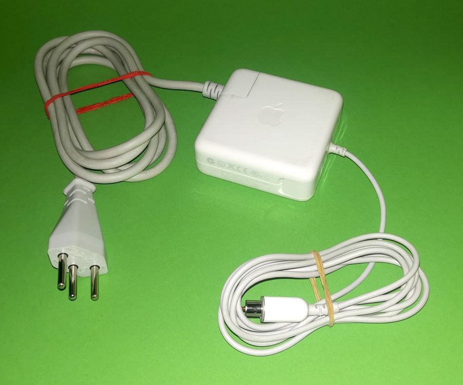 Apple 65W Power Adapter/Ladegerät/Charger - PowerBook iBook | Kaufen ...