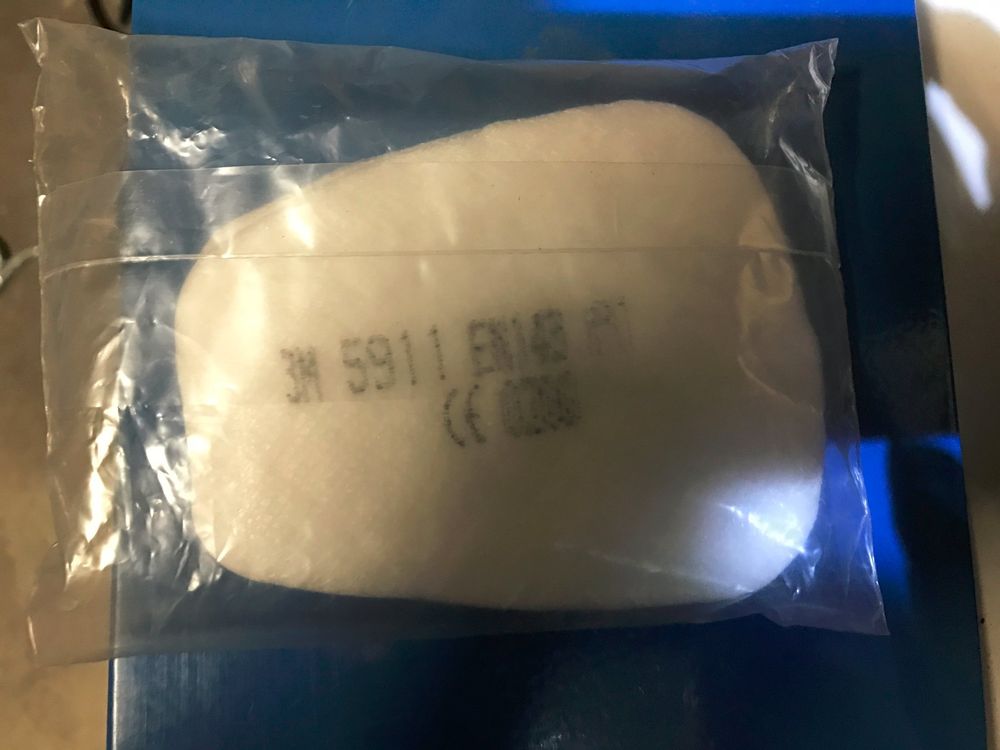 3M 5911, Filter1 Paar (Neu (gemäss Beschreibung)) in Kreuzlingen für ...