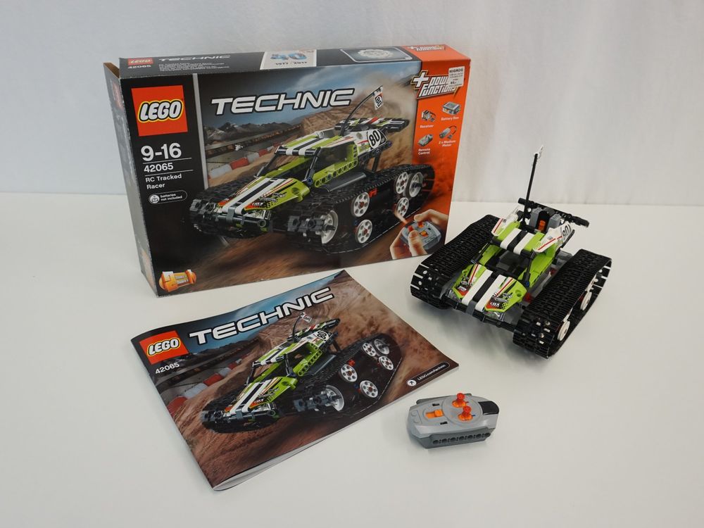 Lego Technic RC Tracked Racer | Kaufen auf Ricardo