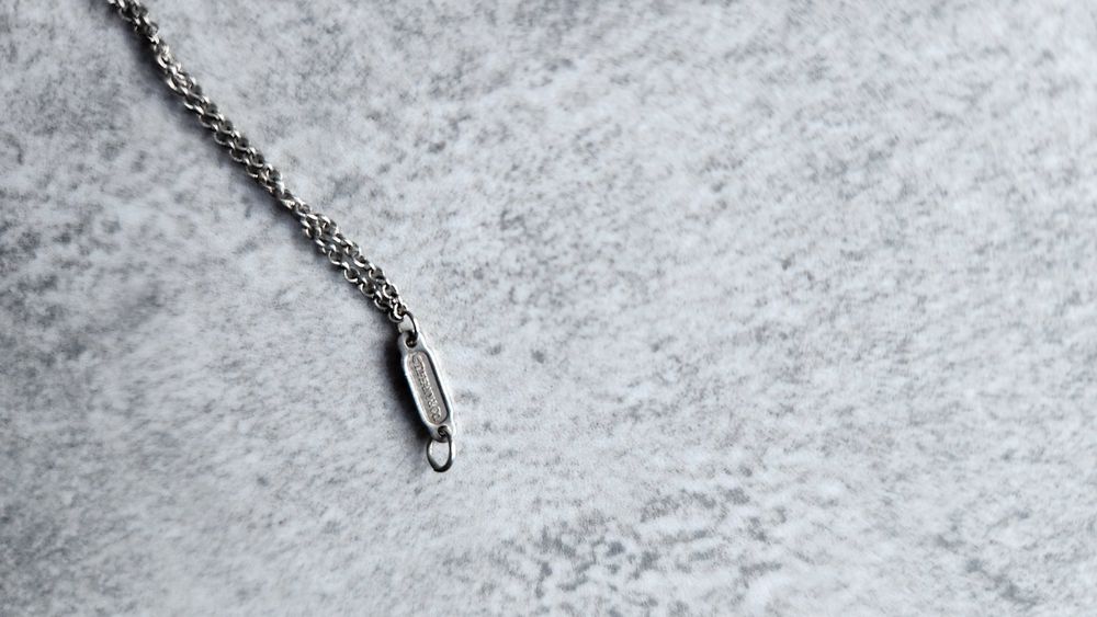 100% Tiffany & Co. Return to Tiffany Herz Kette Rubedo | Kaufen auf Ricardo 100% Tiffany & Co. Return to Tiffany Herz Kette Rubedo | Kaufen auf Ricardo