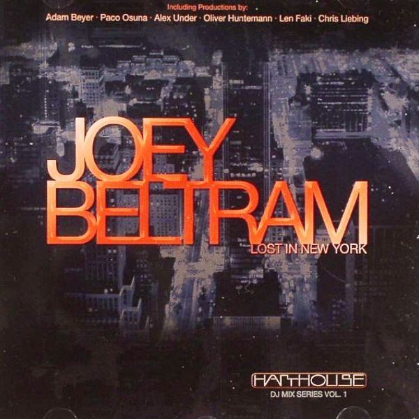 Joey Beltram – Harthouse Vol. 1 - Lost In New York, CD, D6 (Gebraucht ...