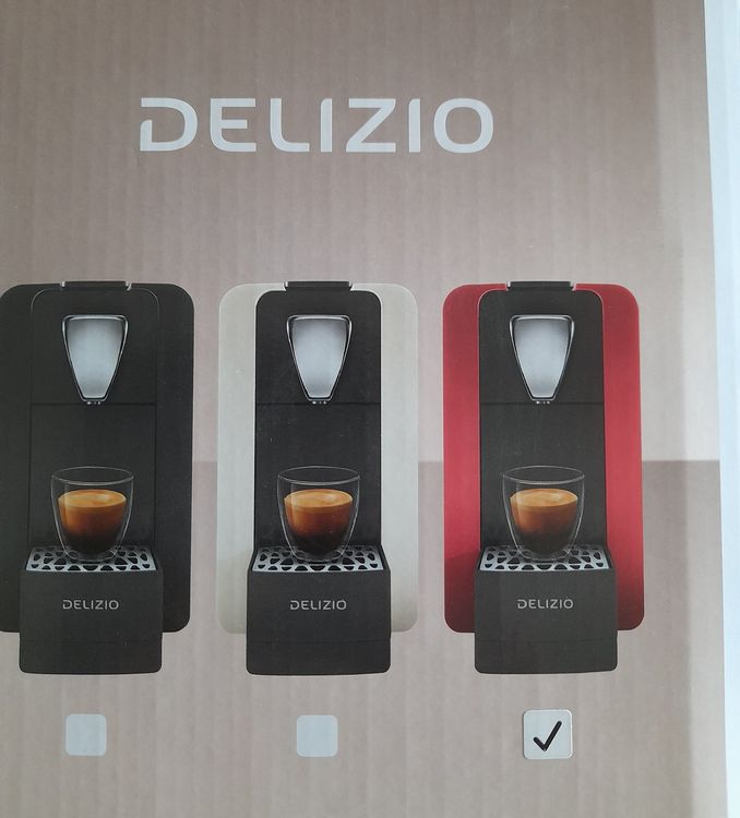 Delizio Compact One II (Neu und originalverpackt) in Sirnach für CHF 32 ...