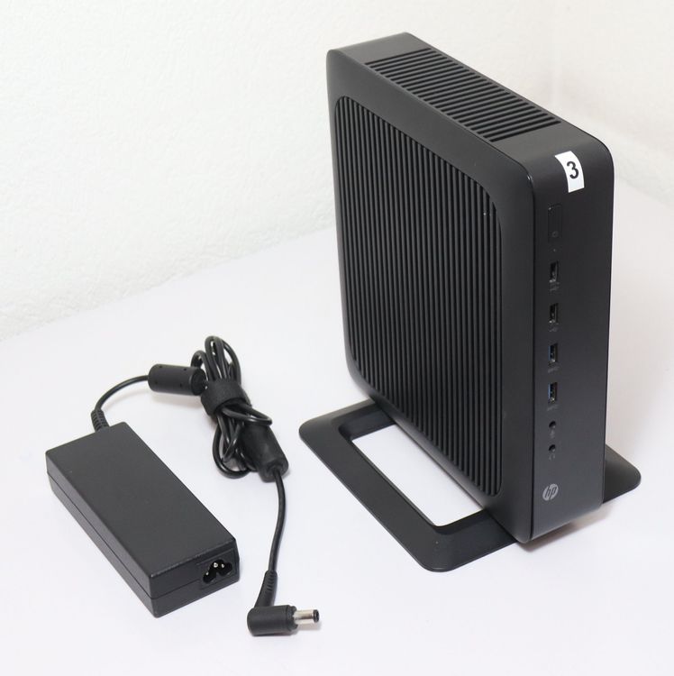 HP T620 Plus Thinclient AMD Quadcore, 4GB Ram, 16GB Flash (Gebraucht ...