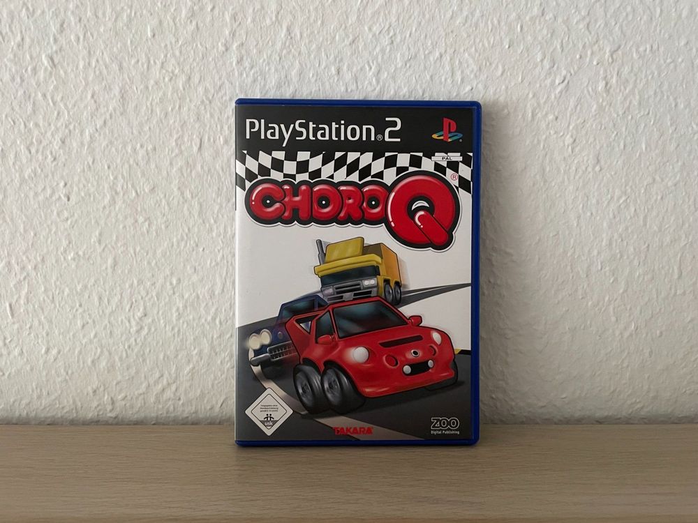 Choro Q / PS2 (Gebraucht) in Allschwil für CHF 33 – mit Lieferung auf ...
