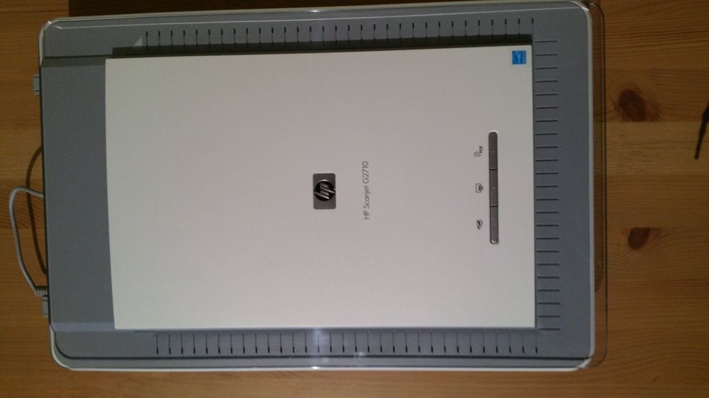 HP ScanJet G2710 Flachbettscanner (Gebraucht) in Küssnacht am Rigi für ...