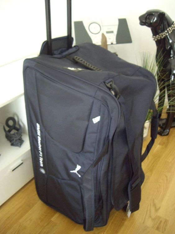 Grosser Taschen-Trolley Sauber F1 | Kaufen auf Ricardo