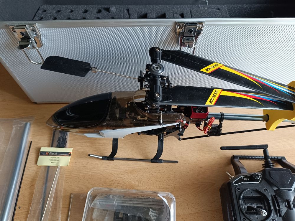 450 er Heli RTF (Gebraucht) in Lausen für CHF 49 – mit Lieferung auf ...