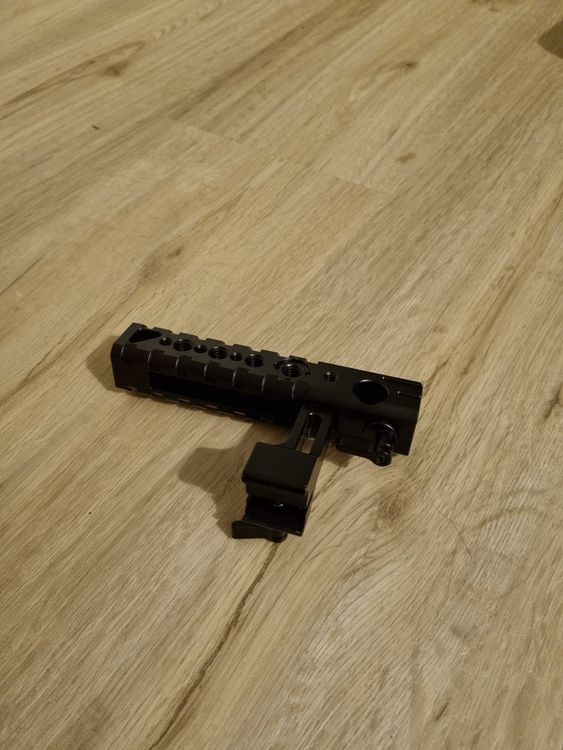 Smallrig Nato Rail Handle | Kaufen auf Ricardo