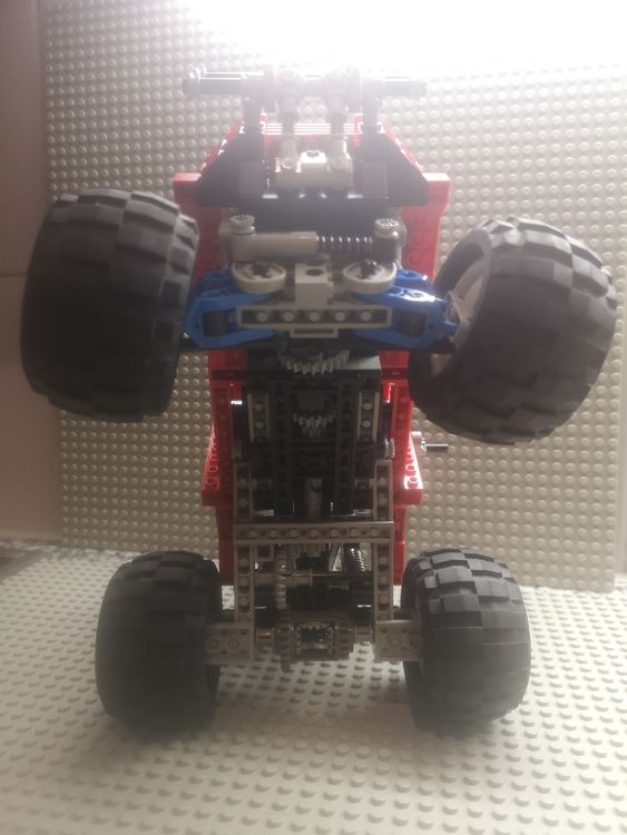Alter Lego Technic Monstertruck | Kaufen auf Ricardo