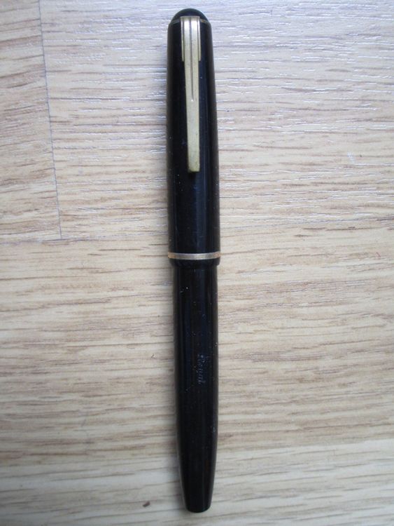 Füllfederhalter Royal Feder Gold 585 (Gebraucht) in Heimberg für CHF 13 ...
