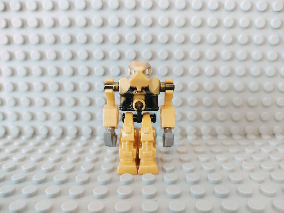 Lego Exo Force Minifigur Meca One (Gebraucht) in Wil SG für CHF 2.4 ...