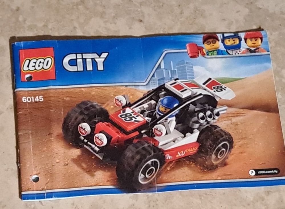 Lego City 60145 | Kaufen auf Ricardo