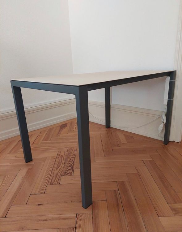 Buro Tisch / Office desk Bigla Lean 120x80x73cm (Gebraucht) in ...