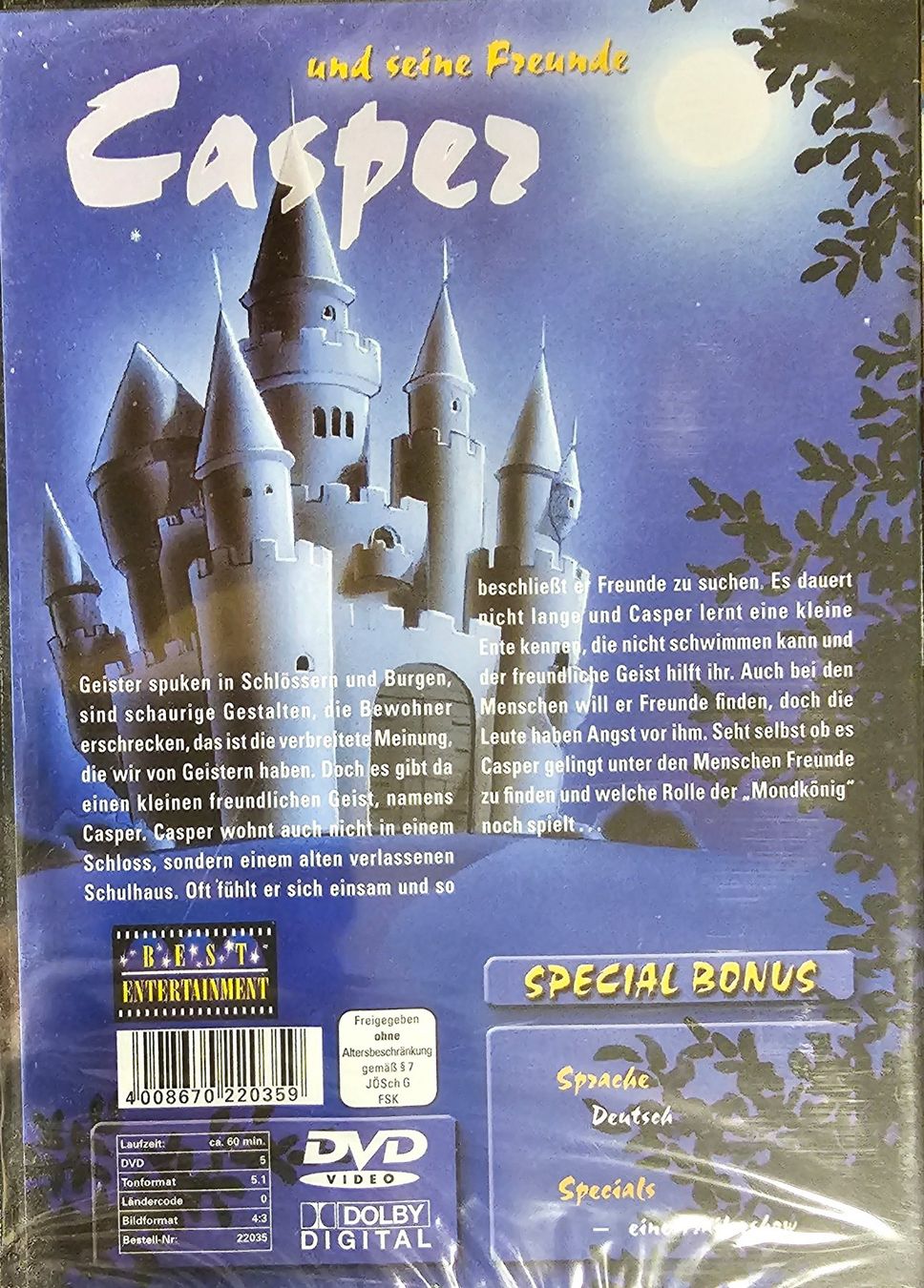 Casper und seine Freunde (Neu und originalverpackt) in Wahlen b. Laufen ...