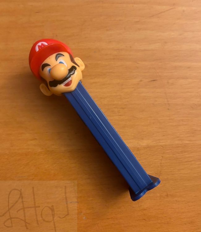 PEZ Nintendo Collection Super Mario (Neu (gemäss Beschreibung)) in ...