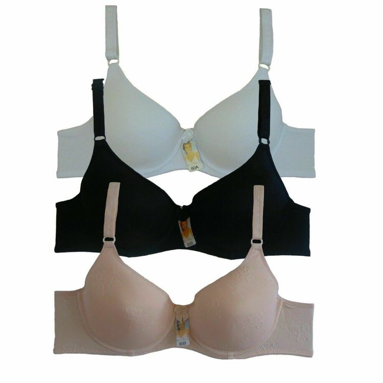 BH Soft Schalen Push up T-Shirt BH 75 bis 100 A B C D (Neu und ...