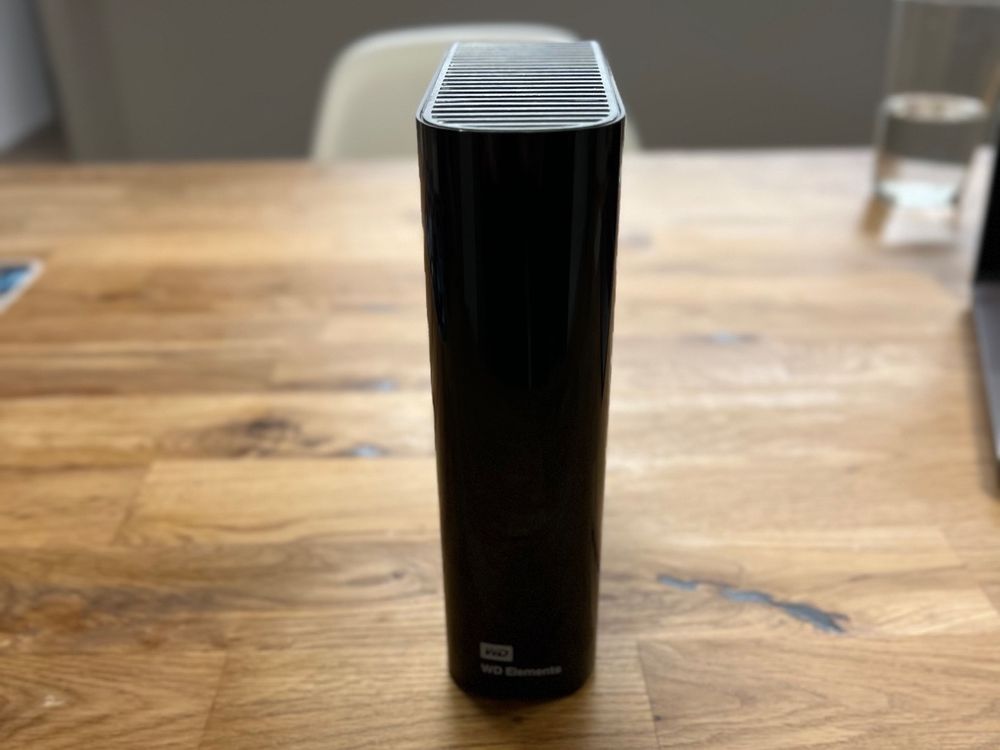 WD Elements Desktop 18 TB | Kaufen auf Ricardo