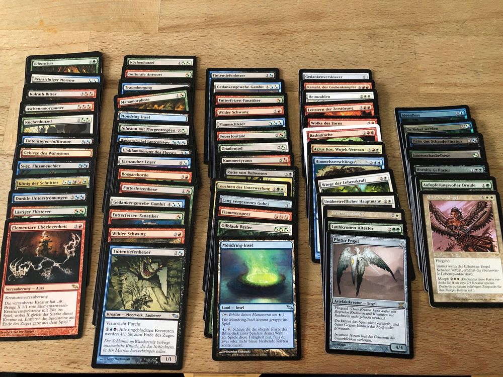 Diverse Magic the Gathering MTG Karten | Kaufen auf Ricardo