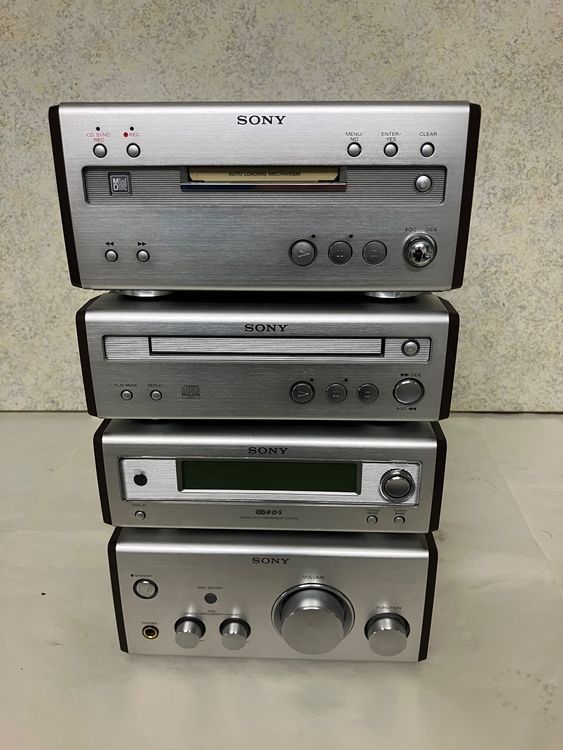 Sony SP-55 Micro Audio System | Kaufen auf Ricardo
