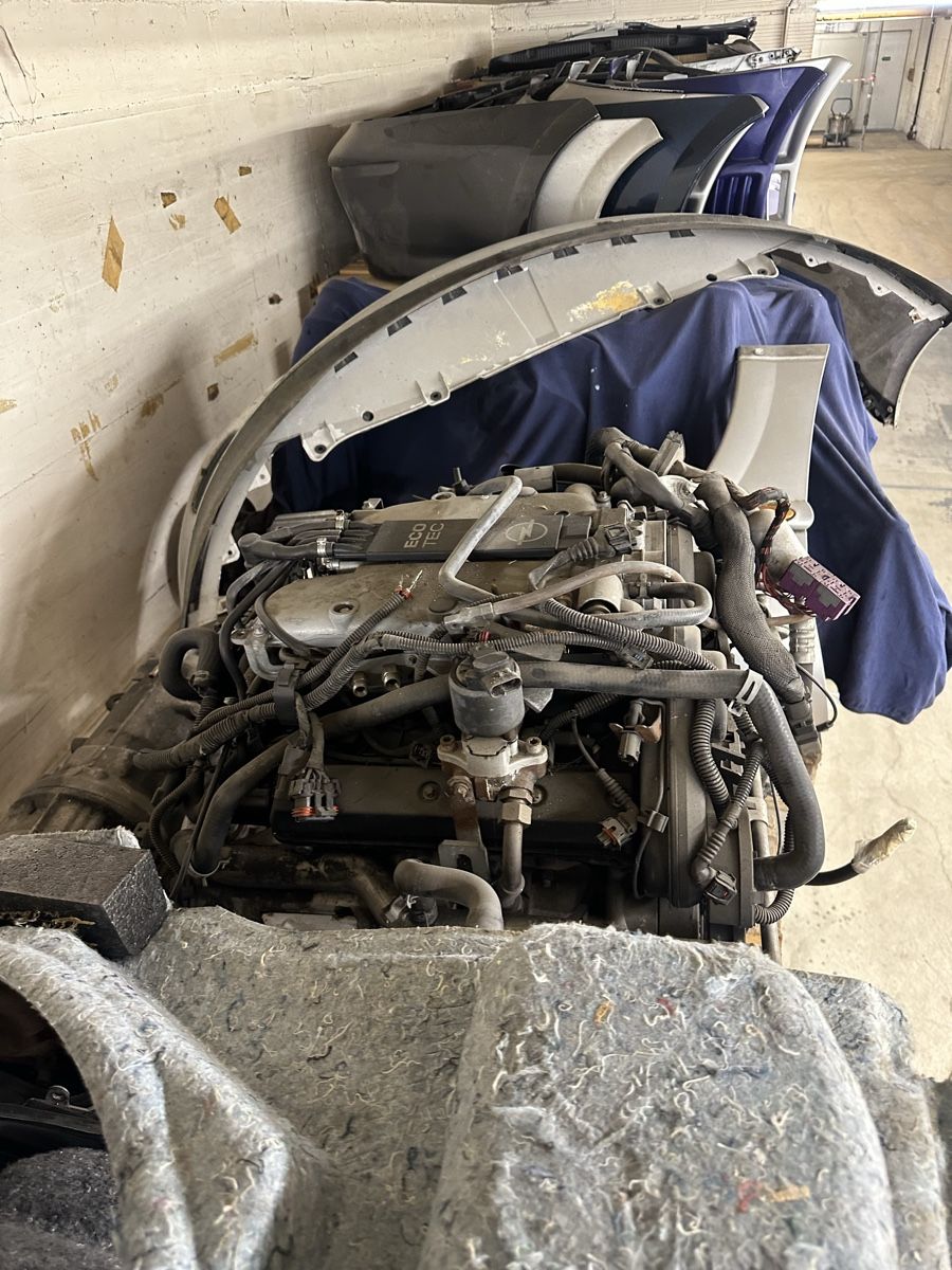 Opel Omega 3.0 v6 (Gebraucht) in Schaffhausen für CHF 150 – nur ...