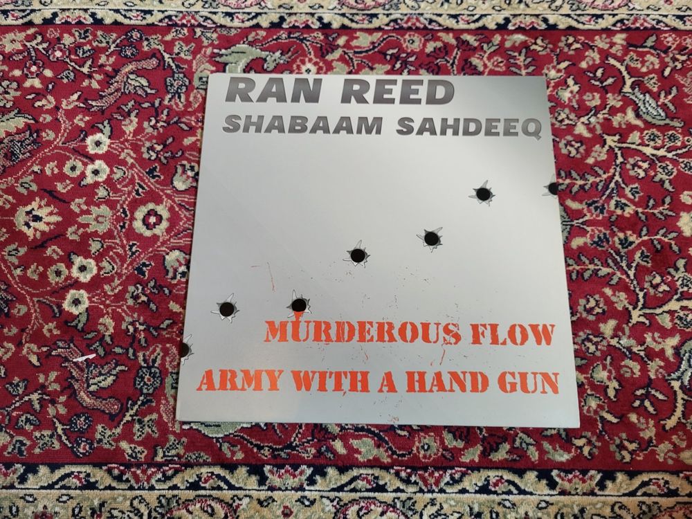 Ran Reed - Murderous Flow (Gebraucht) in Kandersteg für CHF 6 – mit ...