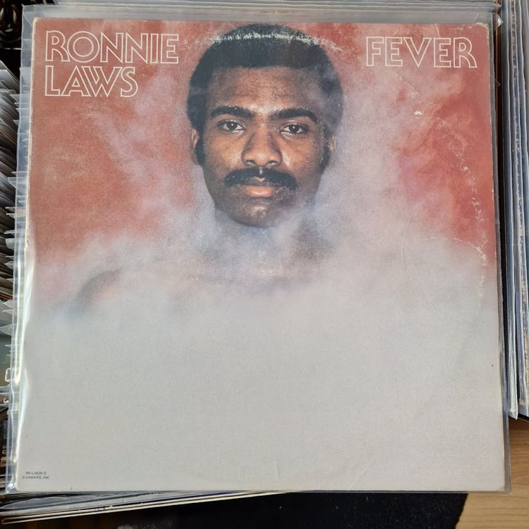Ronnie Laws - Fever, Blue Note, Jazz,Funk,70s (Gebraucht) in Burg AG ...