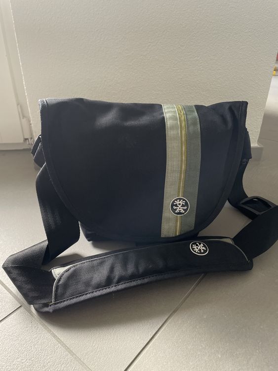Crumpler Umhängetasche Messenger Boy 2500 (Gebraucht) in Adligenswil ...